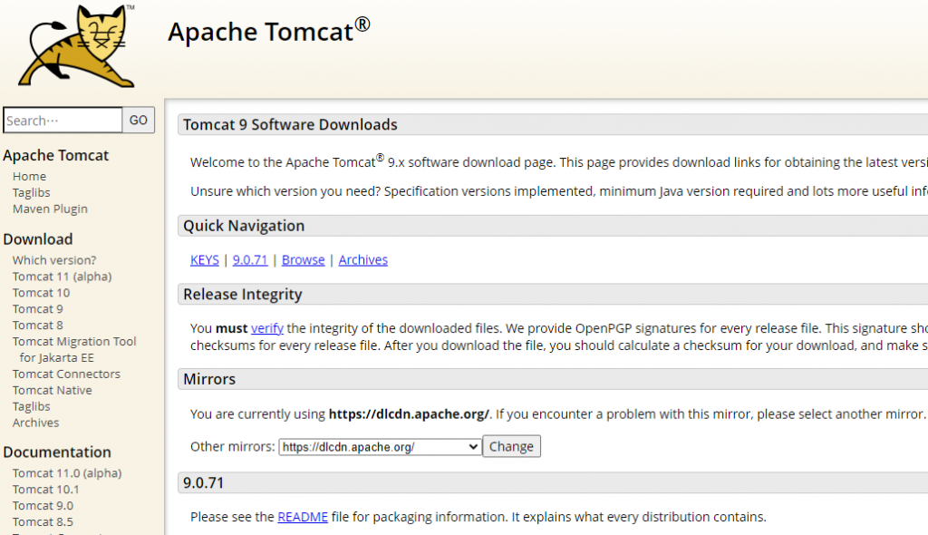 Tomcat9 JNDIデータソースの設定 – Saoline Tips