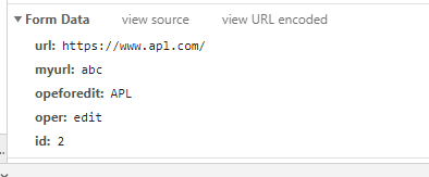 jqGrid インライン編集 編集 – Saoline Tips