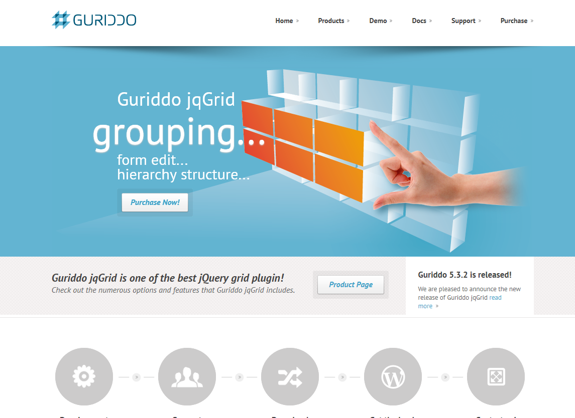 jqGridリンク集 – HTS macam-macam