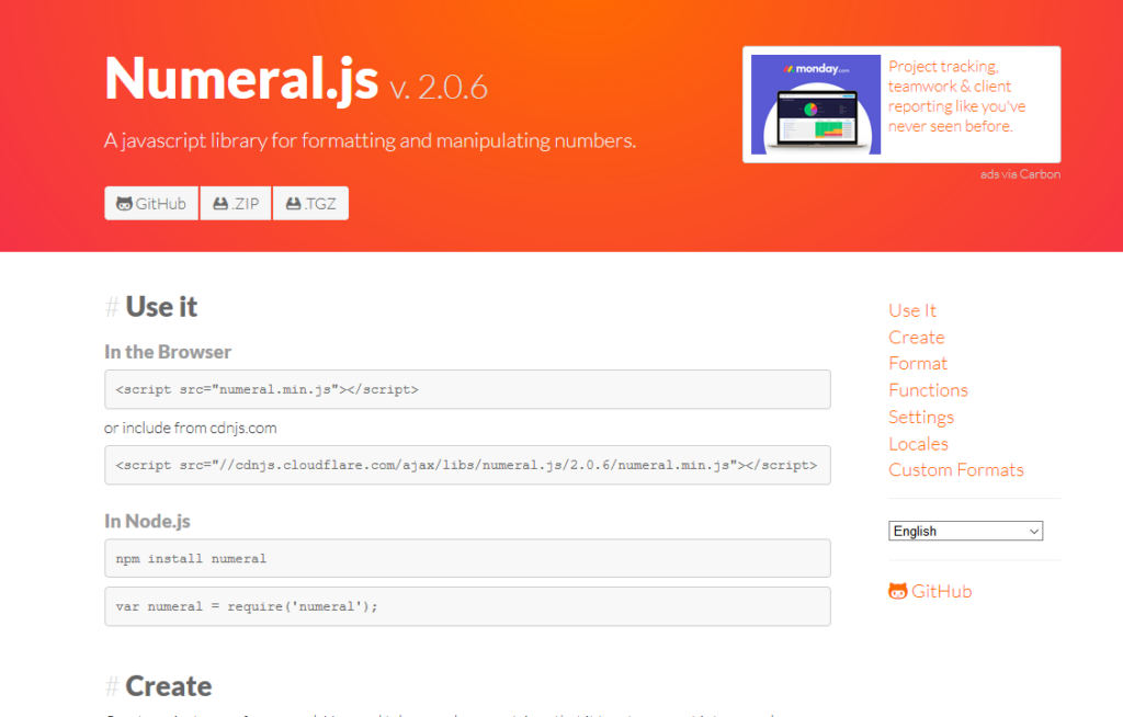 Numeral – Saoline Tips