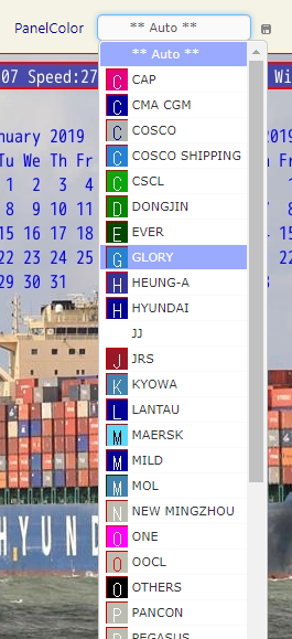 jQuery wSelect.js でアイコン付コンボボックス – Saoline Tips