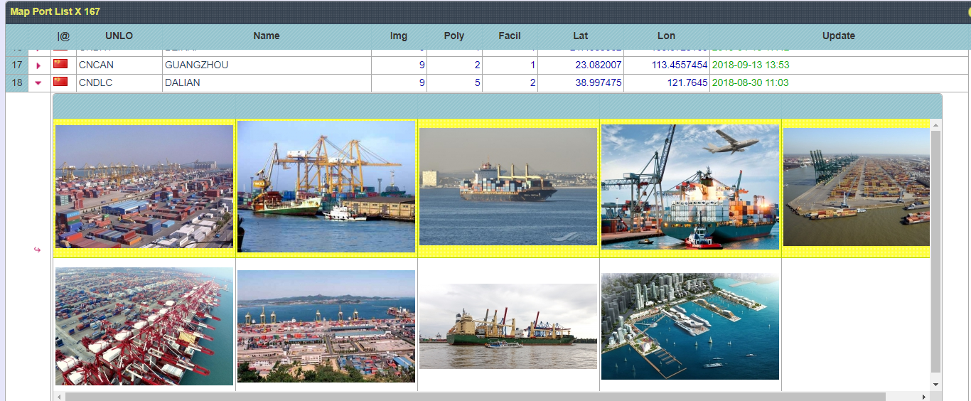 jqGrid セルに画像を配置 – Saoline Tips