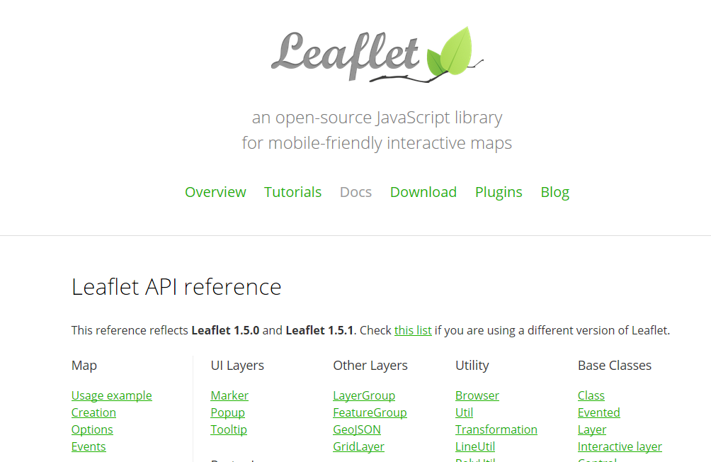 Leaflet – Saoline Tips