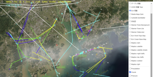 Leaflet – HTS macam-macam