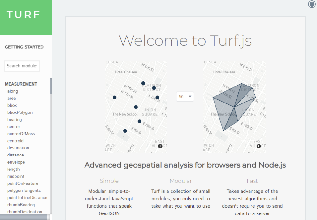 turf.js について – HTS macam-macam