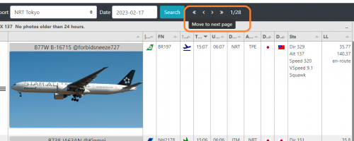 Tabulator – Saoline Tips