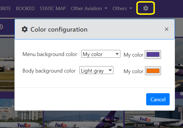 航空WEBアプリ 3AFB – Saoline Tips